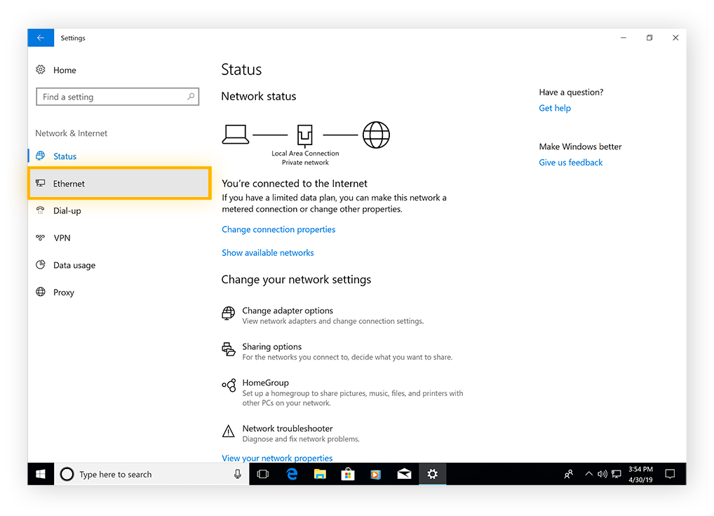 How to Find Your IP Address on Windows, Mac, iPhone, & Android - EU-Vietnam Business Network (EVBN)